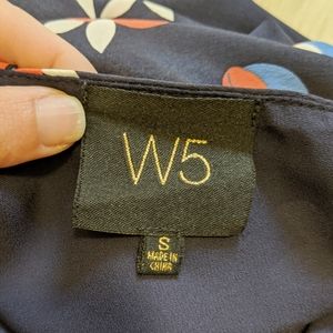 W5 | Tops | W5 Tank Top | Poshmark
